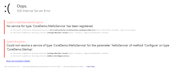 ASP.NET CORE Introduction — Part 3 | TTMS Nordic
