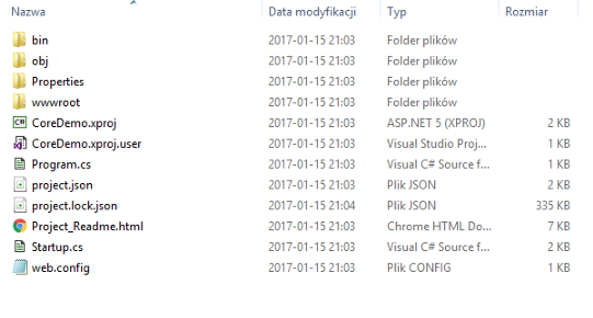 ASP.NET CORE Introduction — Part 1 | TTMS Nordic