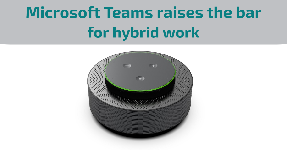 Microsoft Teams raises the bar | TTMS Nordic